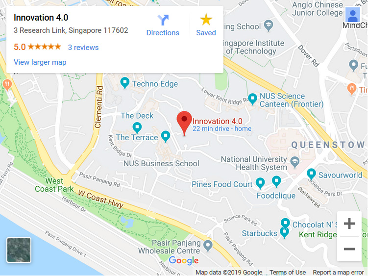 NUS – Institute of Data Science