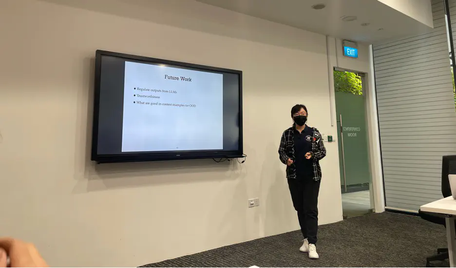 NUS – Institute of Data Science