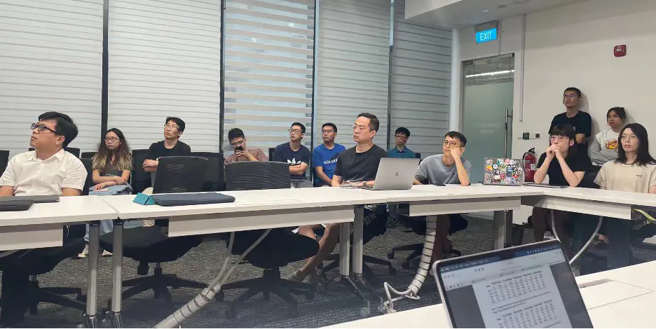 NUS – Institute of Data Science